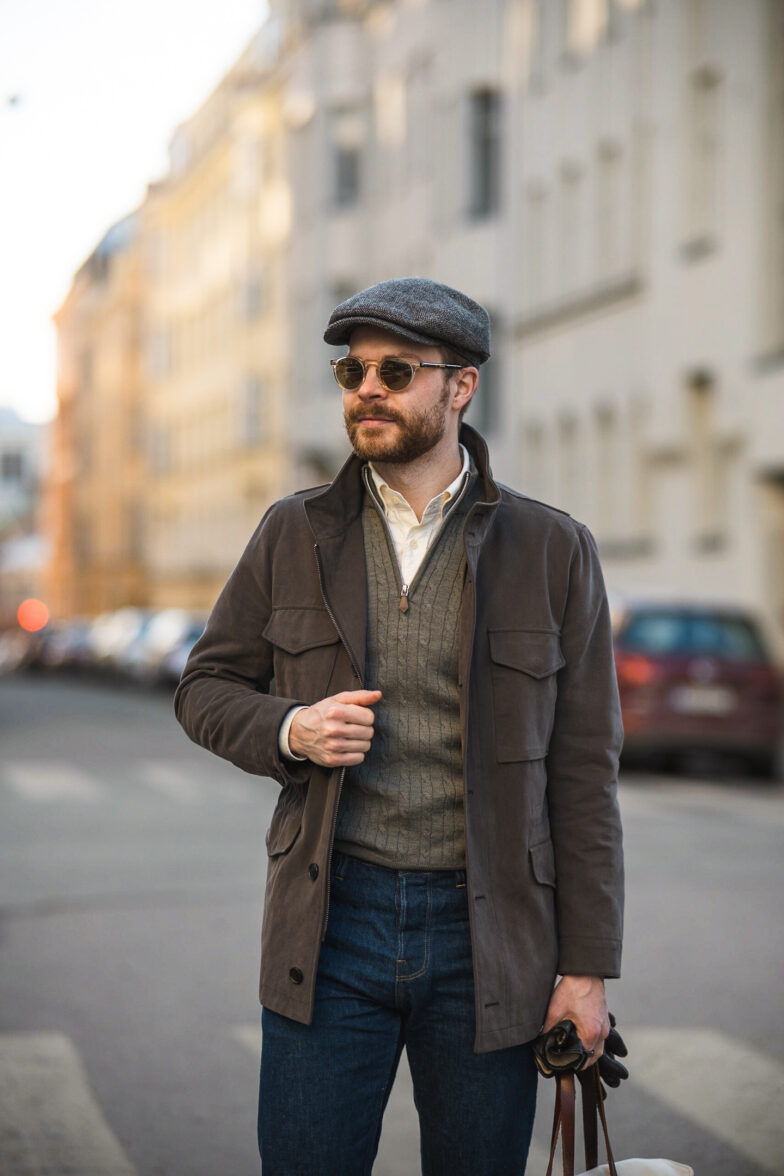 Best Fall Fabrics for Fall Clothing for Men | He Spoke Style