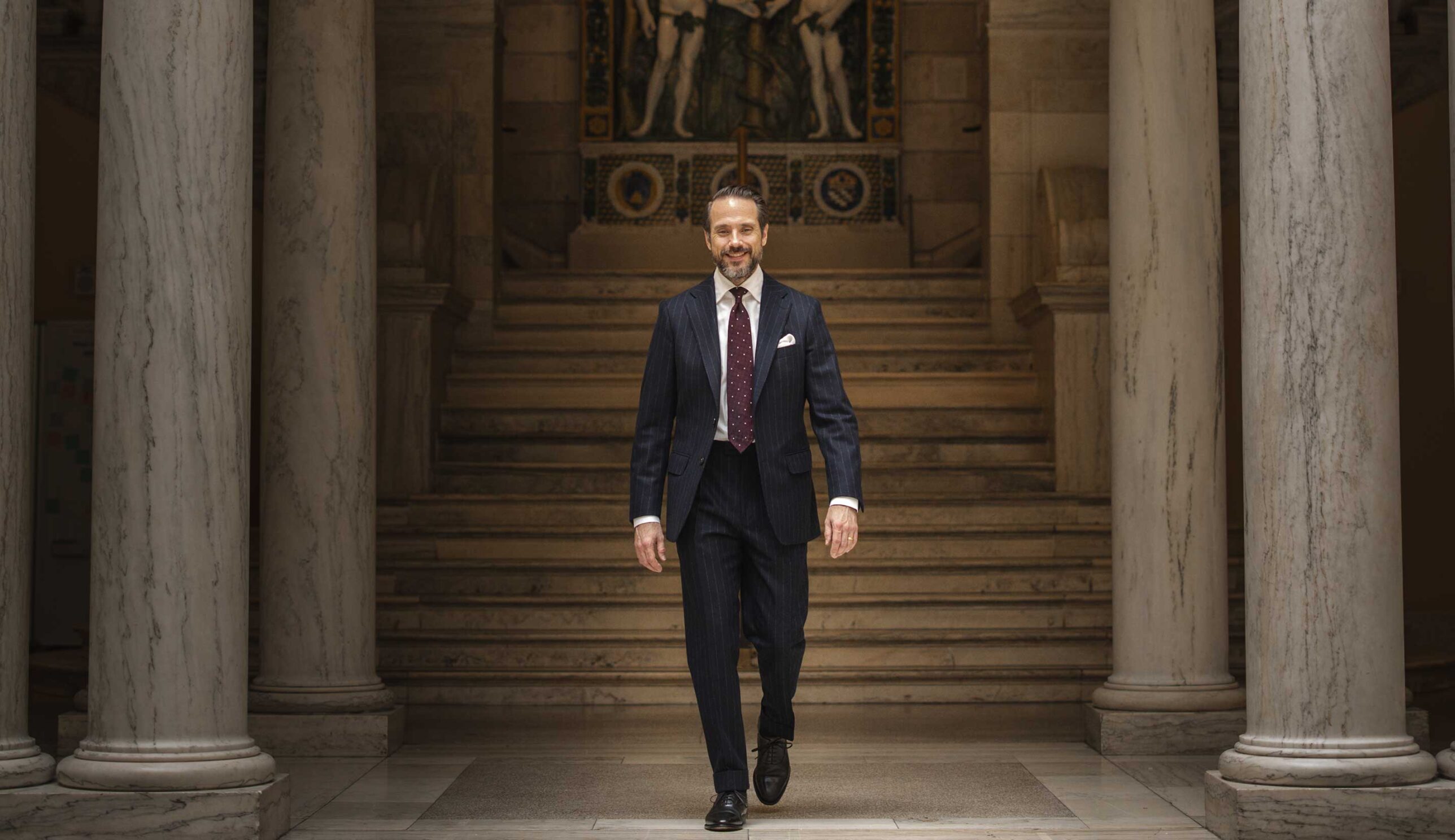 Brian Sacawa | He Spoke Style