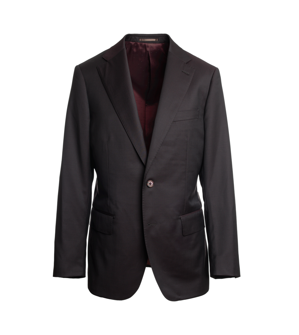 Burgundy Suit | Custom-Tailored Sophistication for Formal Events