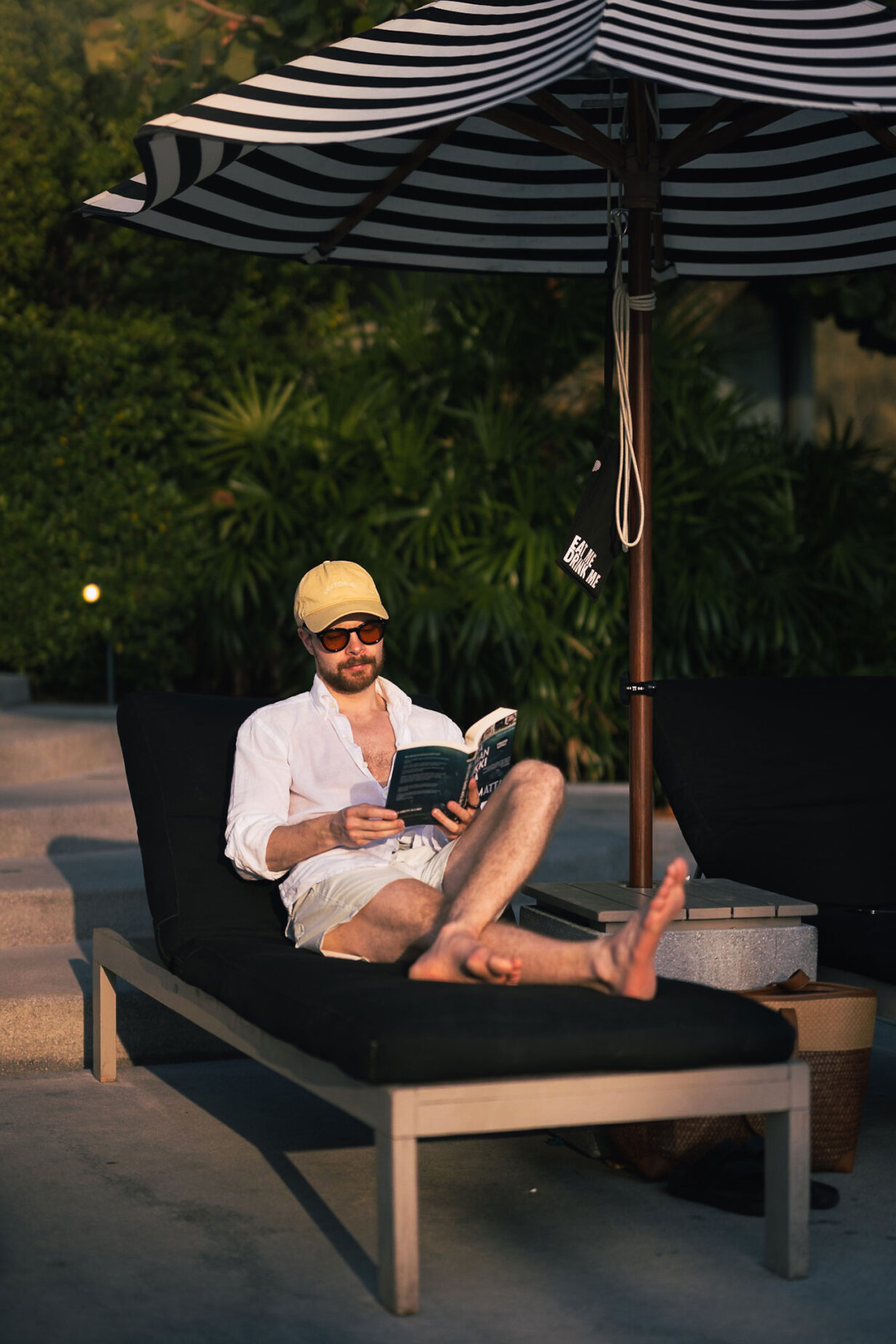 Color Tinted Sunglasses Trend: Everything You Need to Know | He Spoke Style