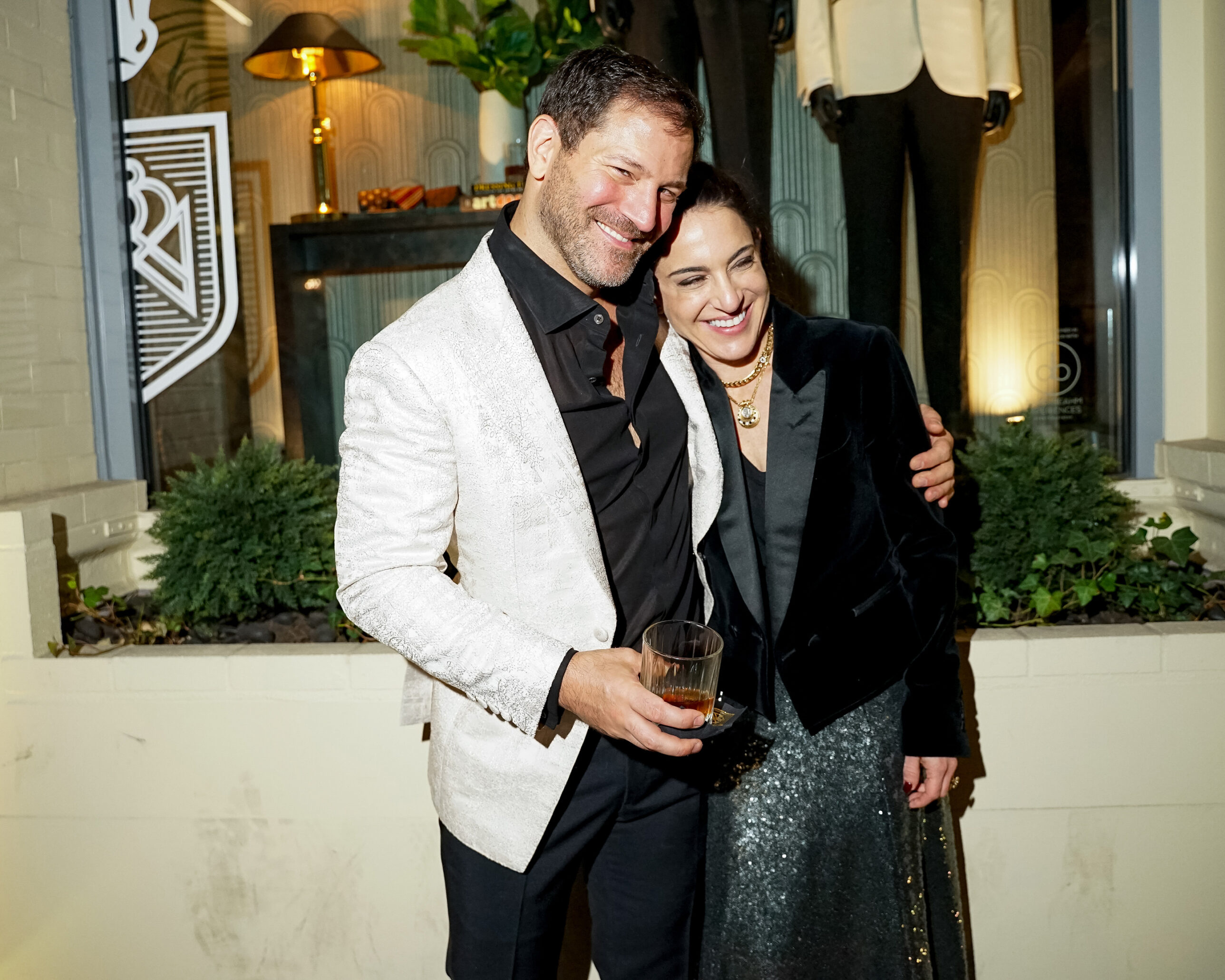 The Groom Shop By Michael Andrews Grand Opening Event | He Spoke Style