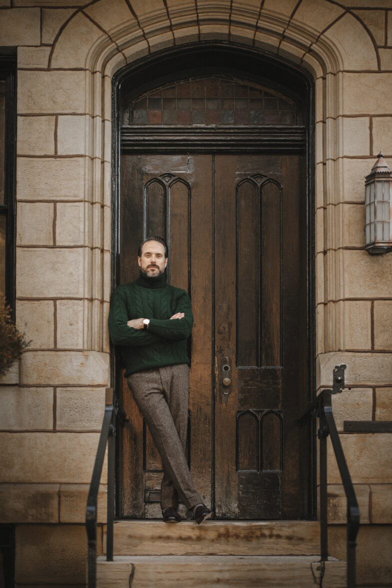 Donegal Tweed Suit: 5 Ways To Wear & Style | He Spoke Style