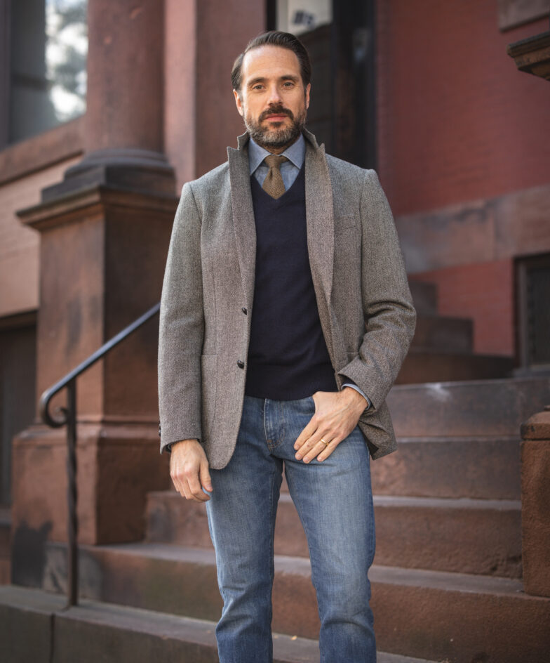 Gray Tweed Sport Like Robert Redford In Three Days Of The Condor | He ...
