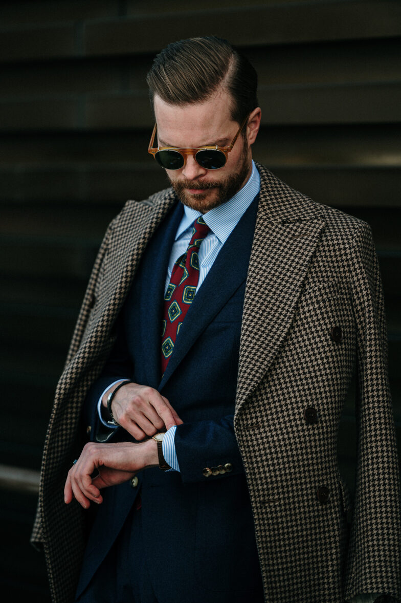 What to Wear in Europe to Look Like a European | He Spoke Style