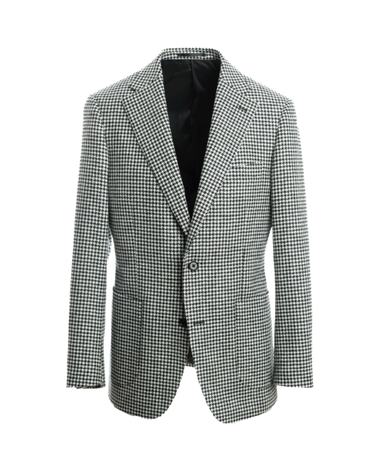 Classic Camel Hair Sport Coat | Custom-Tailored