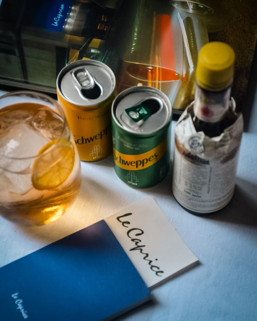 The Perfect Cocktail For Dry January | He Spoke Style