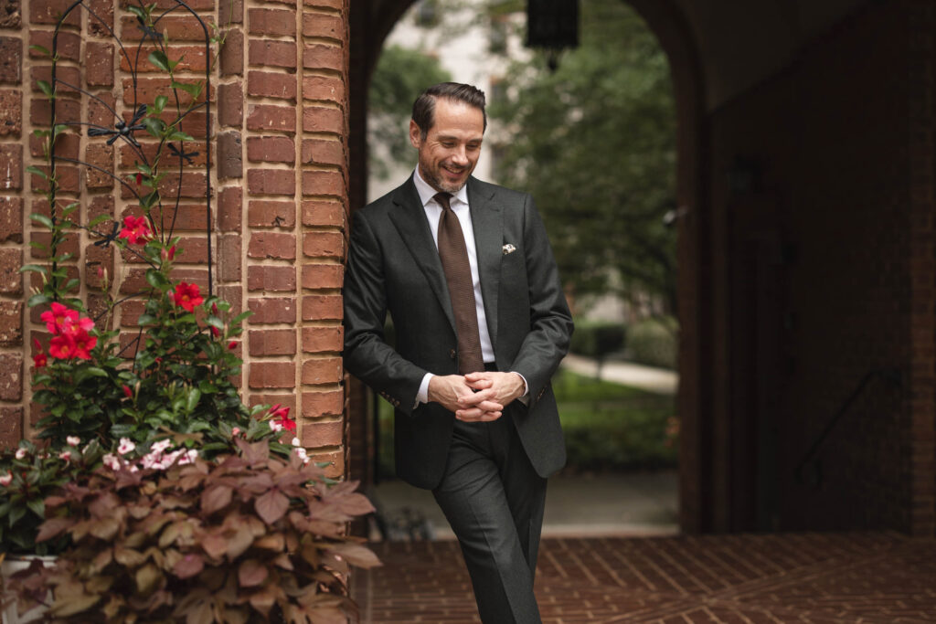 The 5 Best Mens Suits To Wear To A Fall Or Winter Wedding He Spoke Style 3764