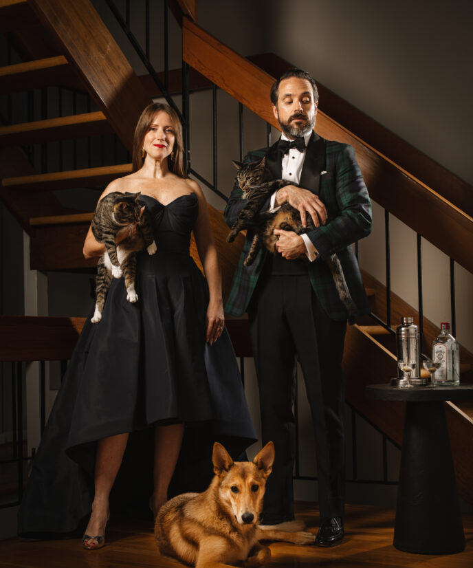 Merry Christmas From HSS! | He Spoke Style