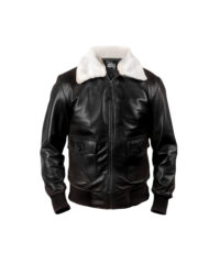 6 Leather Jacket Outfits For Men To Wear This Winter | He Spoke Style
