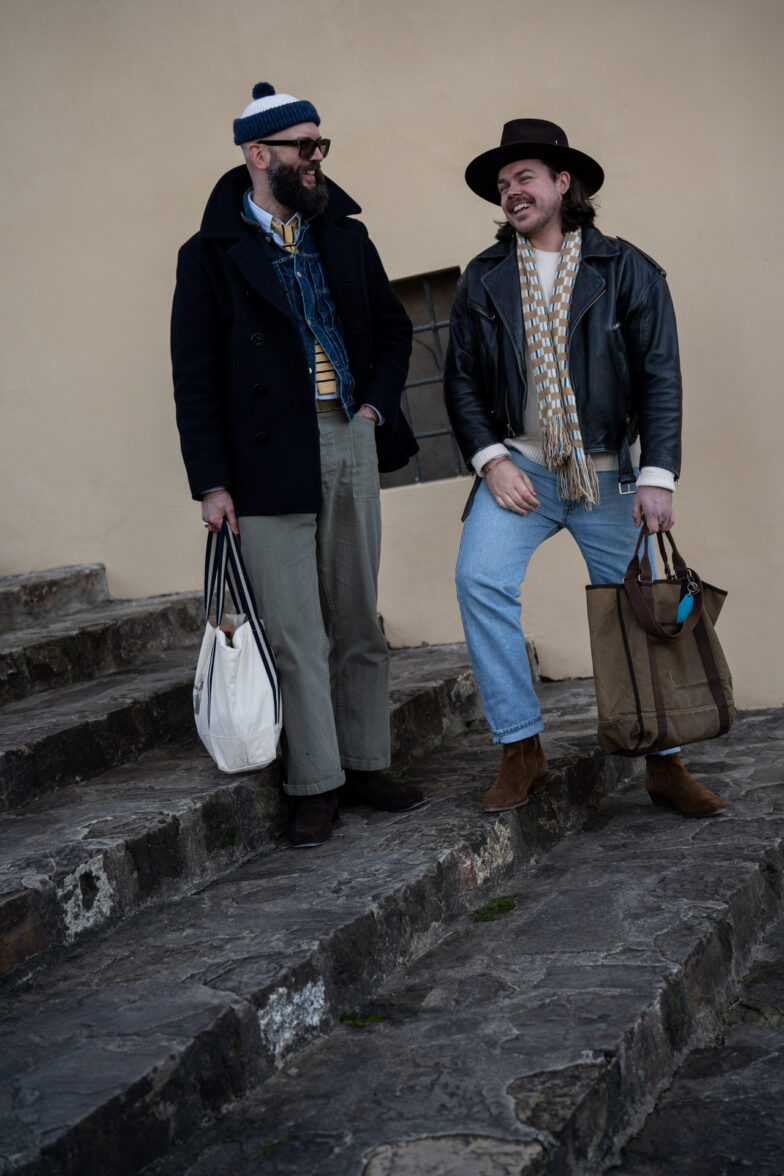 The Best Pitti Uomo Street Style 2024 Winter: Day 1 | He Spoke Style