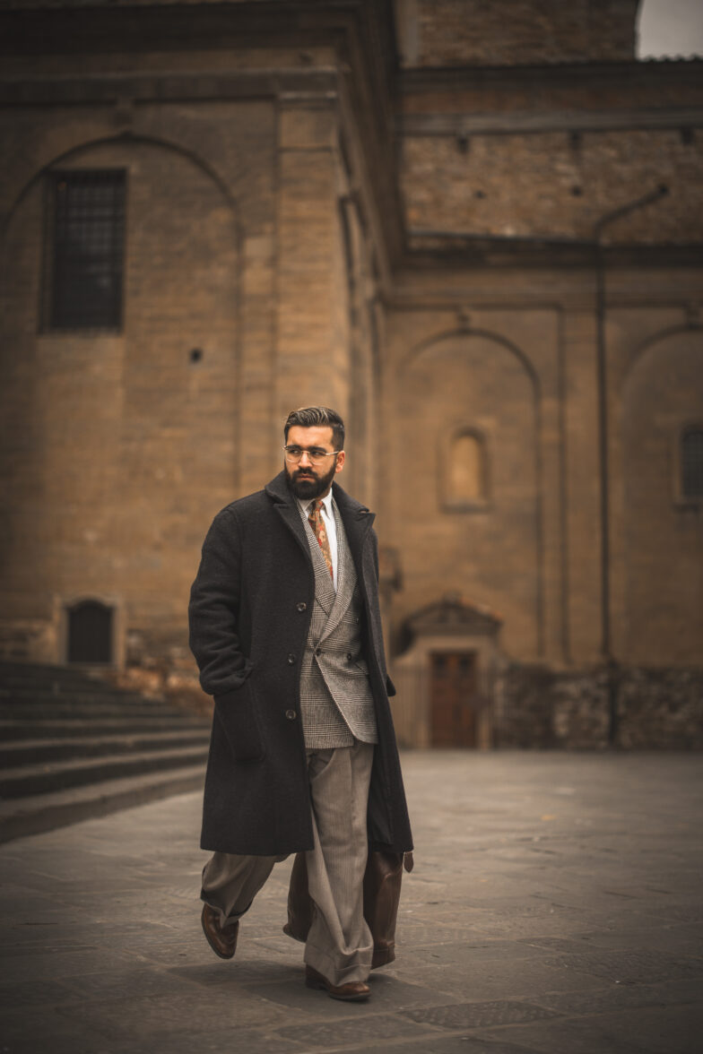 Rikesh Chauhan (RKZ) Tells Stories With Style | He Spoke Style