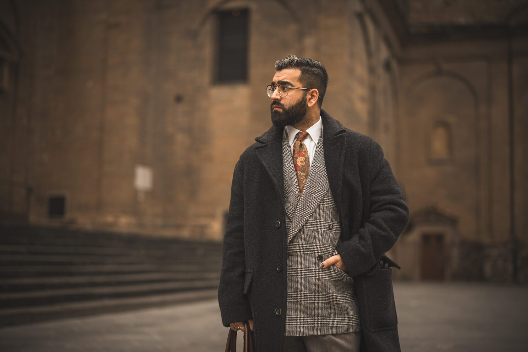 Rikesh Chauhan (RKZ) Tells Stories With Style | He Spoke Style