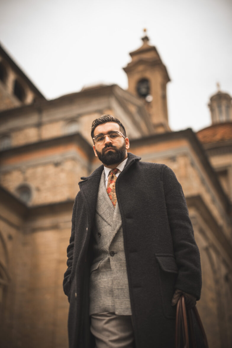 Rikesh Chauhan (RKZ) Tells Stories With Style | He Spoke Style