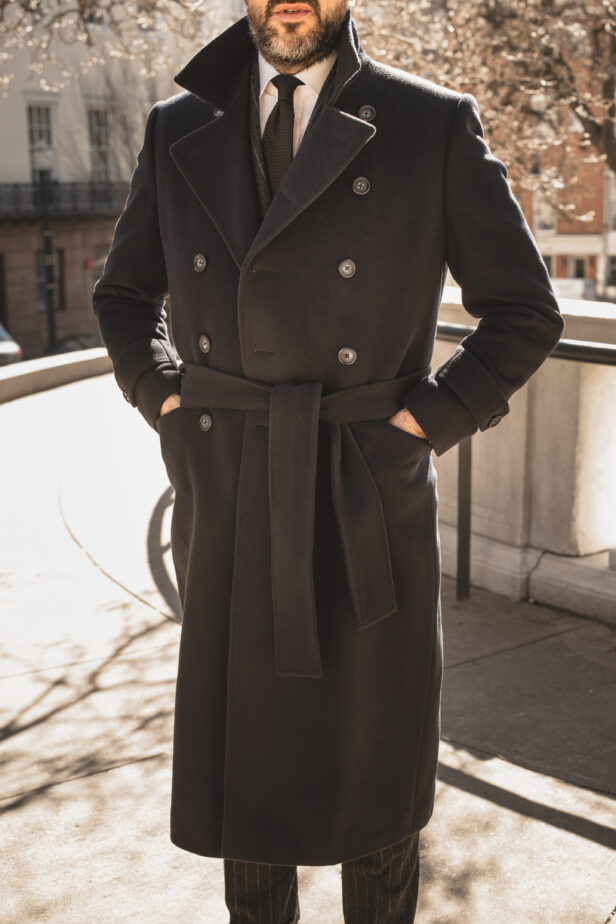 Men’s Overcoats and Greatcoats: The Case for a Comeback | He Spoke Style