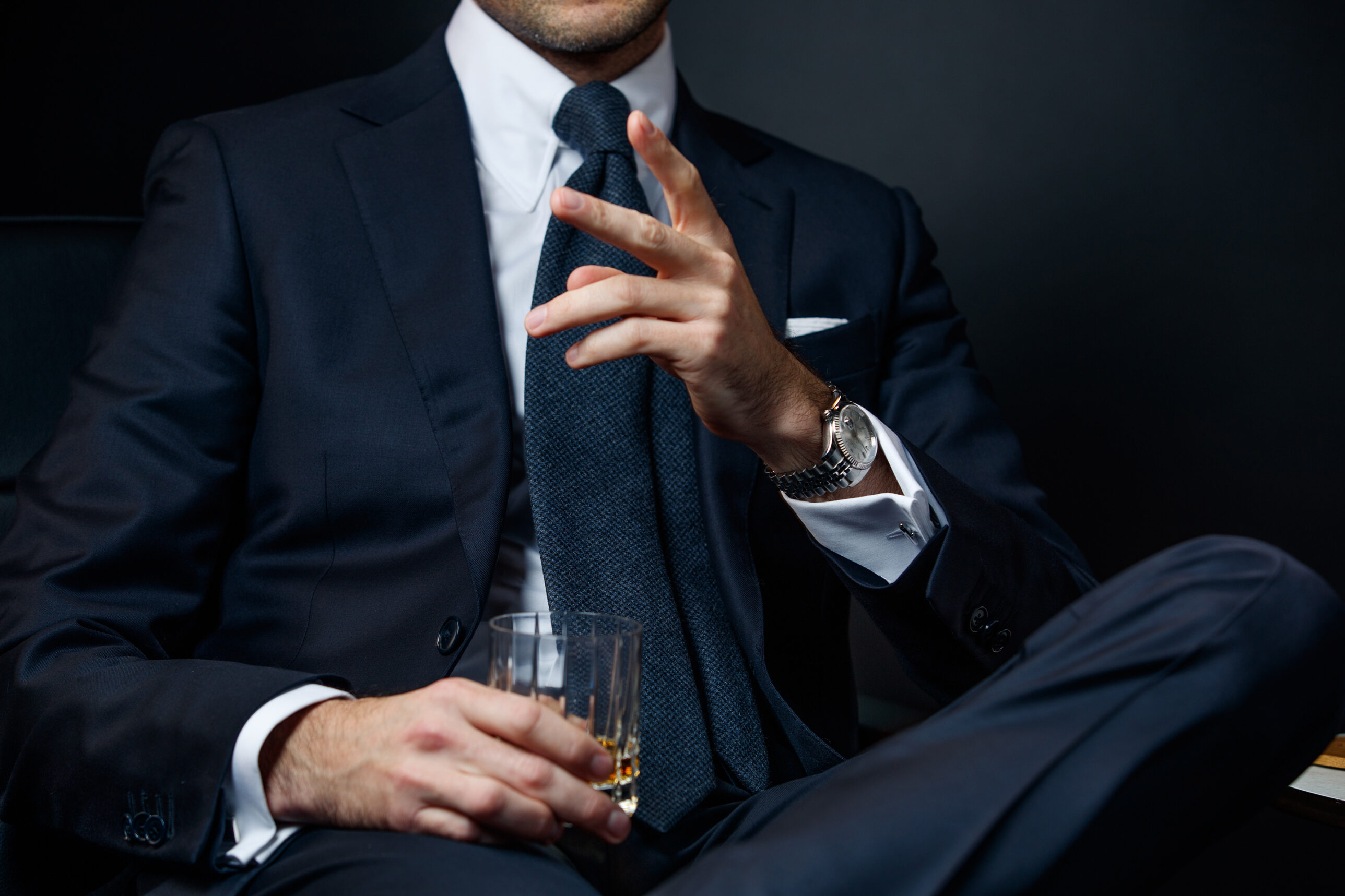 2024 Men’s Guide to Elegance | He Spoke Style