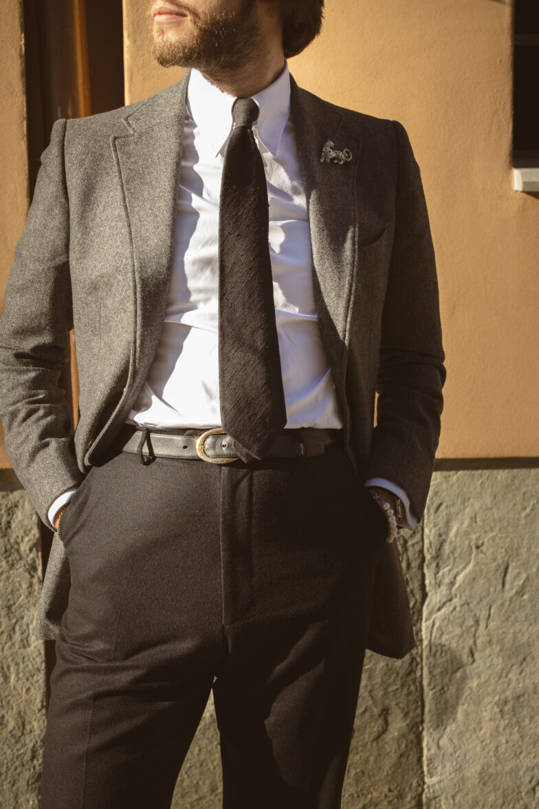 Nat Schedler Of Maximilian Mogg Interview | He Spoke Style