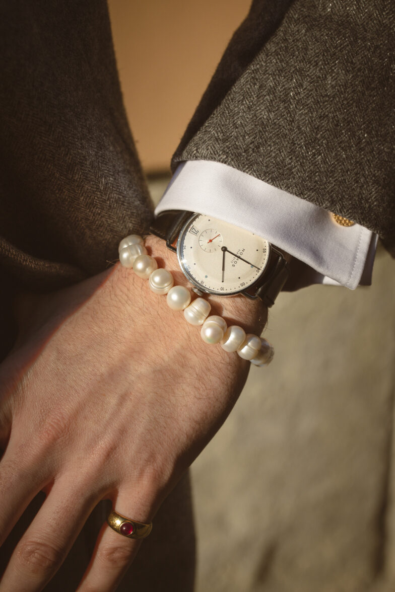 Nat Schedler Of Maximilian Mogg Interview | He Spoke Style