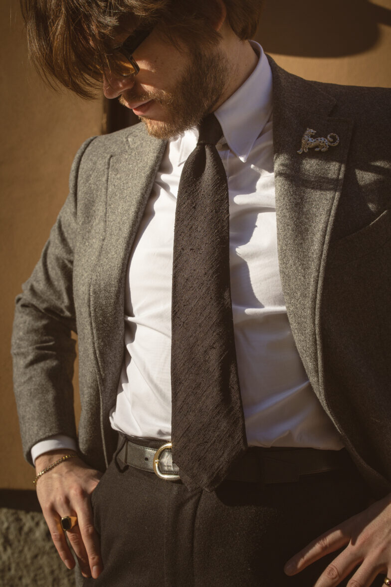 Nat Schedler Of Maximilian Mogg Interview | He Spoke Style