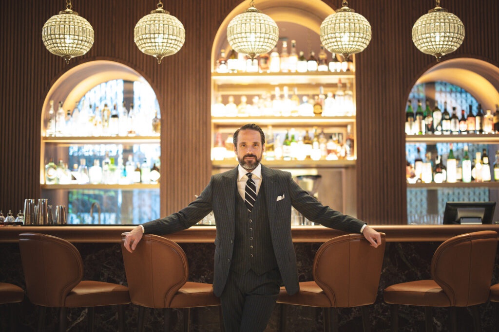 Inspired by the Thin Man Movies: The Nick Charles Suit | He Spoke Style