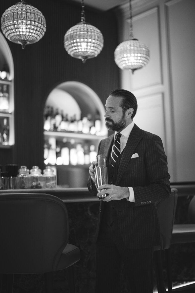 Inspired by the Thin Man Movies: The Nick Charles Suit | He Spoke Style