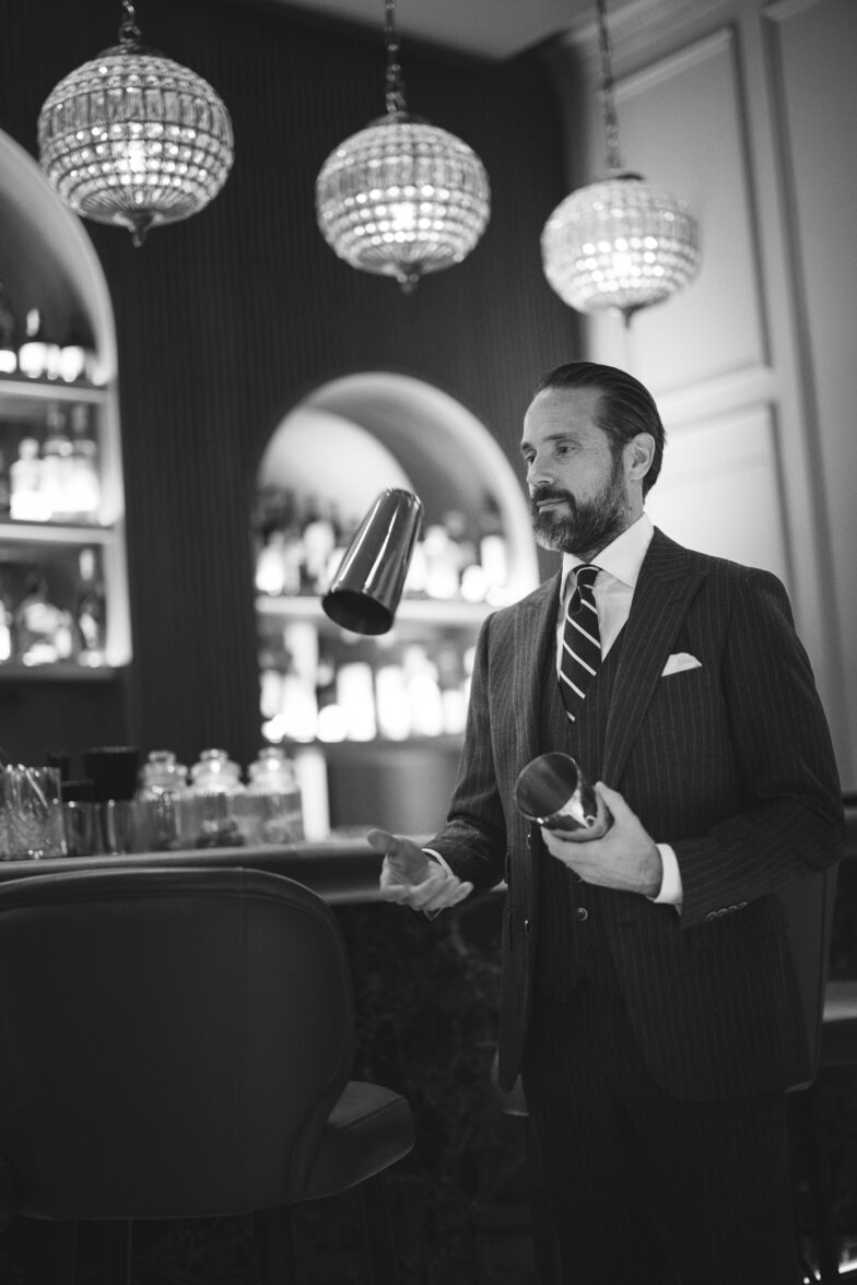 Inspired by the Thin Man Movies: The Nick Charles Suit | He Spoke Style