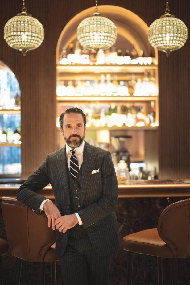 Inspired by the Thin Man Movies: The Nick Charles Suit | He Spoke Style