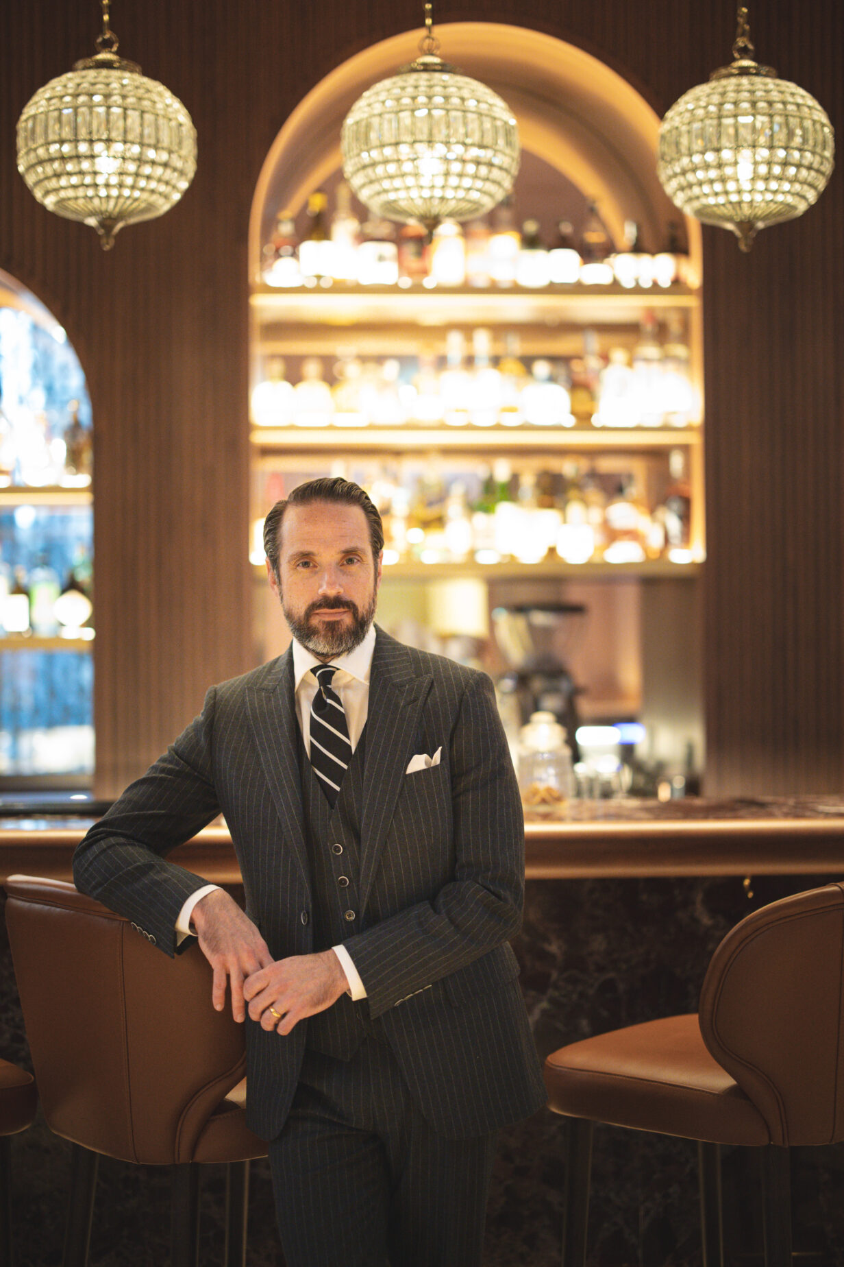 Inspired by the Thin Man Movies: The Nick Charles Suit | He Spoke Style