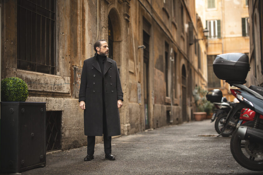 Wearing All Black: A Complete Guide For Doing It Right | He Spoke Style