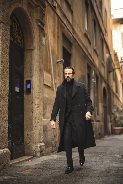 Wearing All Black: A Complete Guide For Doing It Right | He Spoke Style