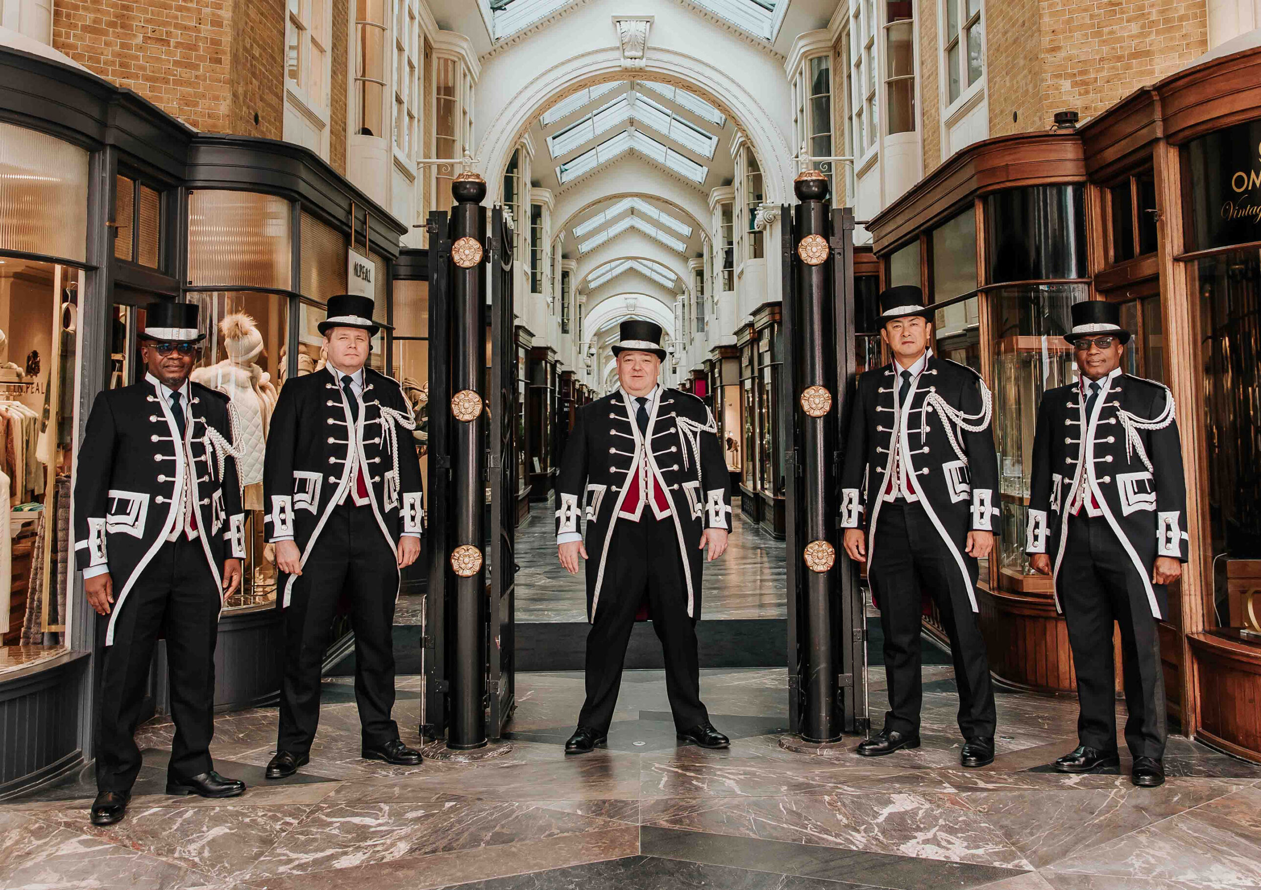 The Ultimate Gentleman’s Guide to London | He Spoke Style