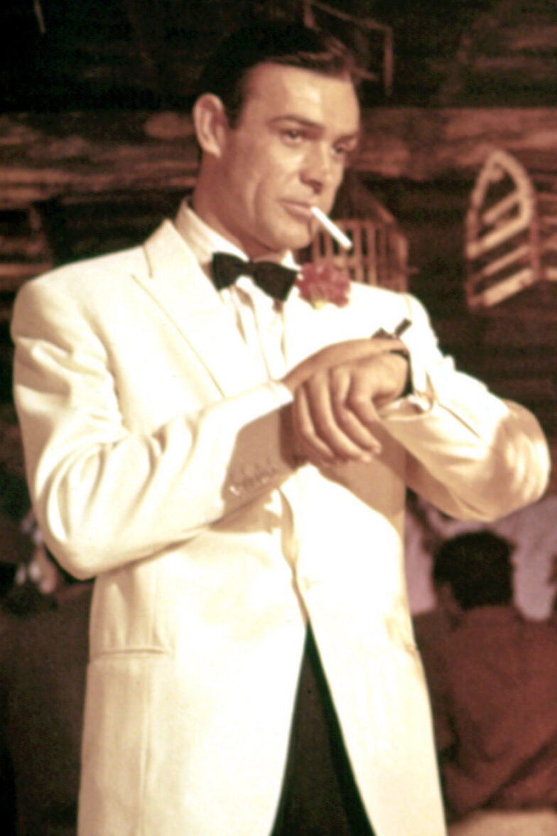Considering An Ivory Dinner Jacket? Read This First | He Spoke Style