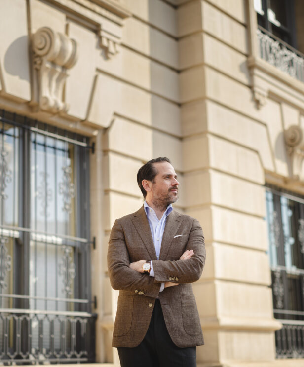 Suit Alterations Cost - Tailoring Price Guide - He Spoke Style