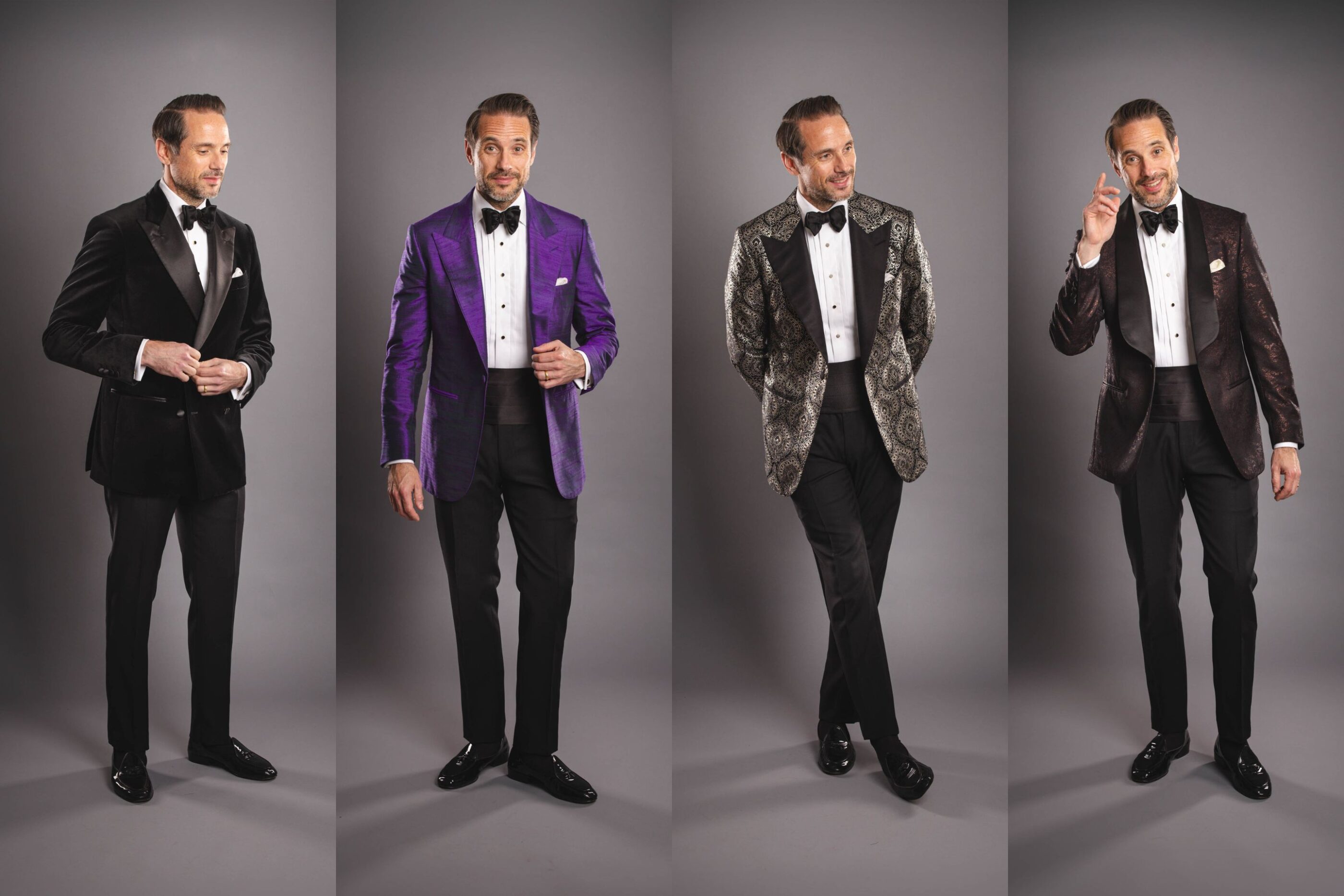 5 Statement Dinner Jackets Guaranteed To Turn Heads | He Spoke Style