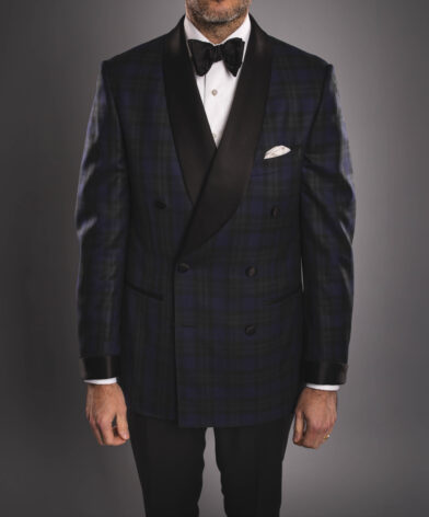 The Men’s Ultimate Guide To Dinner Jackets | He Spoke Style