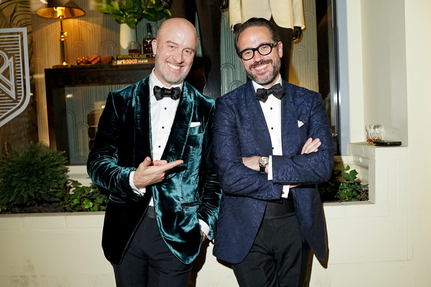 The Men’s Ultimate Guide To Dinner Jackets | He Spoke Style