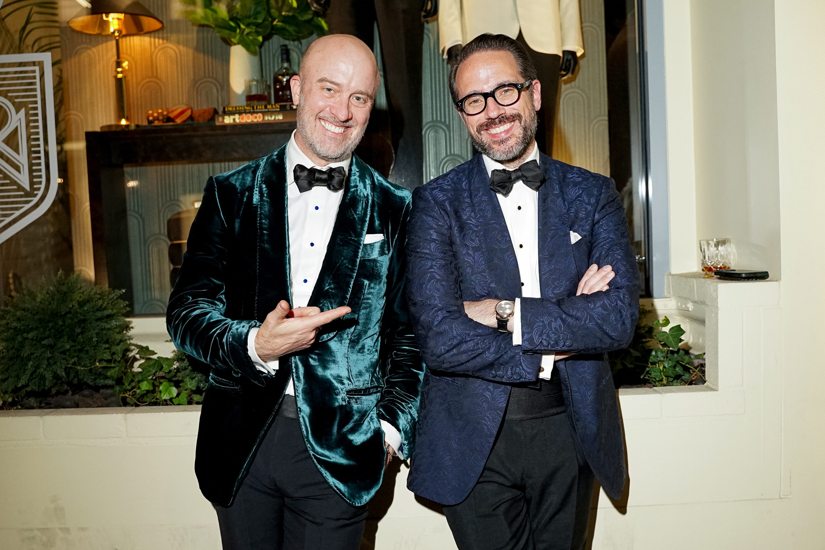 The Men’s Ultimate Guide To Dinner Jackets | He Spoke Style