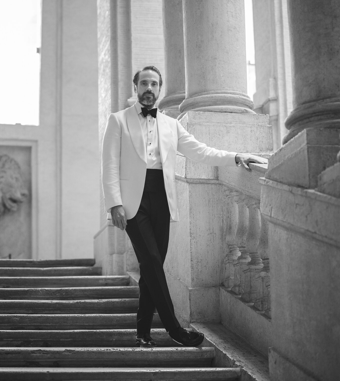 The Men’s Ultimate Guide To Dinner Jackets | He Spoke Style