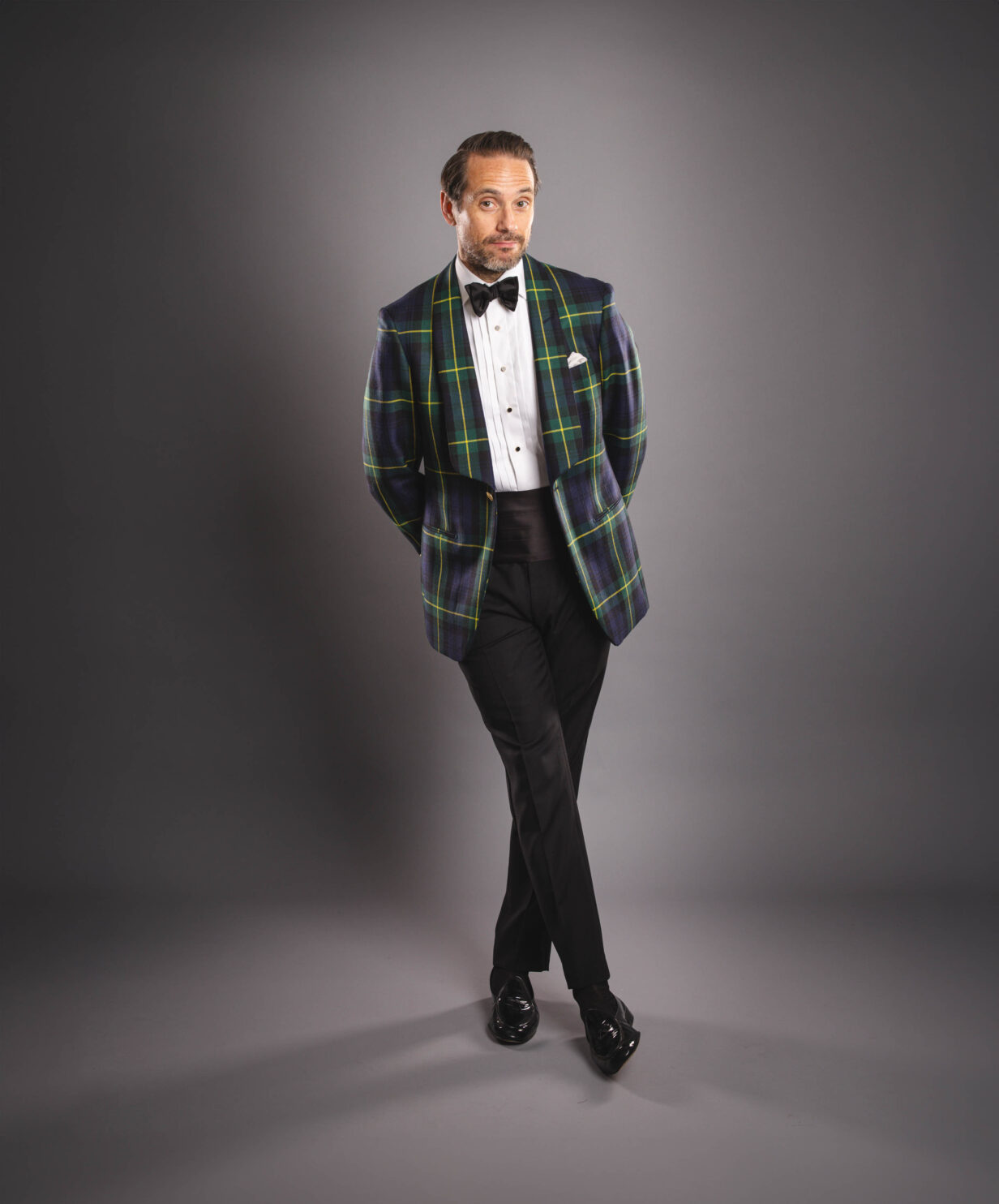 The Men’s Ultimate Guide To Dinner Jackets | He Spoke Style
