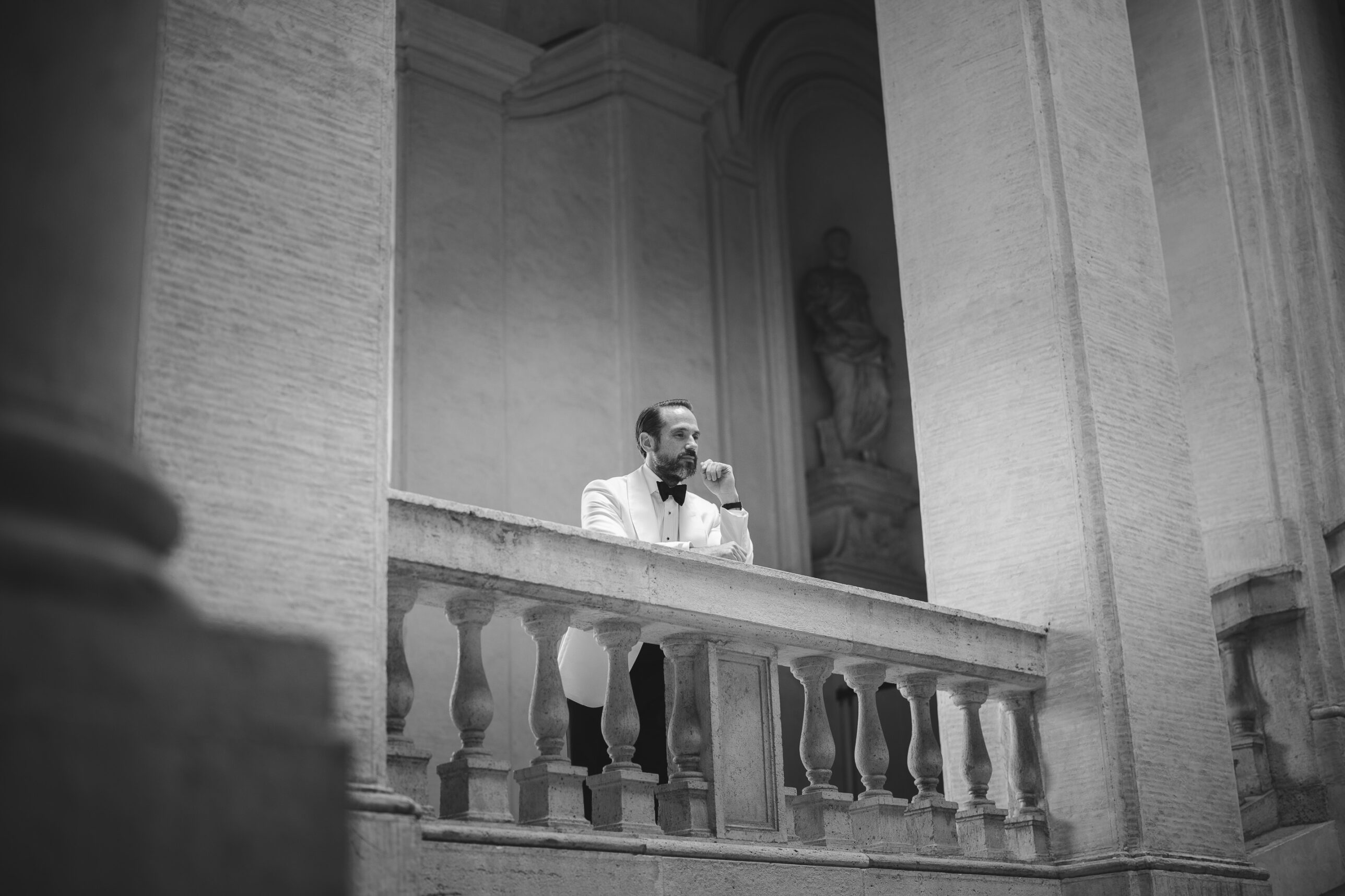 The Men’s Ultimate Guide To Dinner Jackets | He Spoke Style