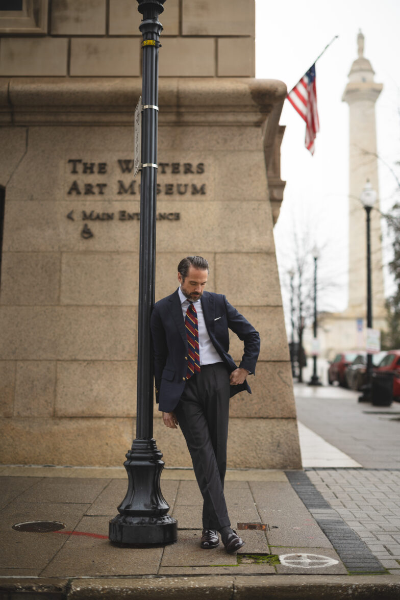 The Incredible Benefits Of “Boring” Style | He Spoke Style