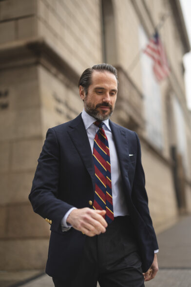 The Incredible Benefits Of “Boring” Style | He Spoke Style