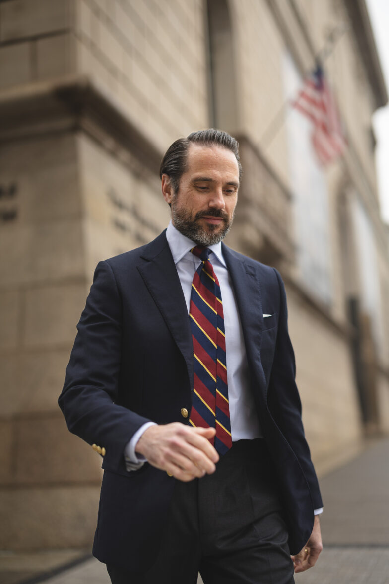 The Incredible Benefits Of “Boring” Style | He Spoke Style