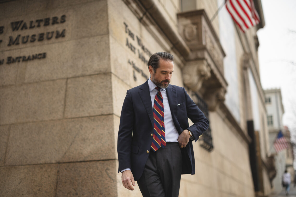 The Incredible Benefits Of “Boring” Style | He Spoke Style