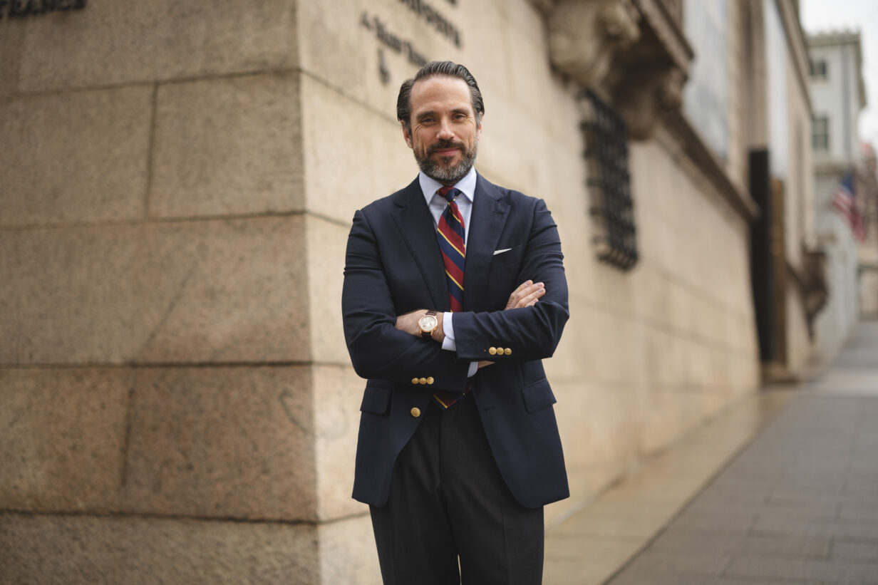 The Incredible Benefits Of “Boring” Style | He Spoke Style