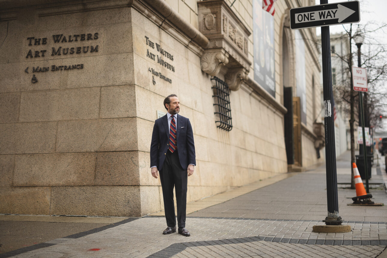 The Incredible Benefits Of “Boring” Style | He Spoke Style