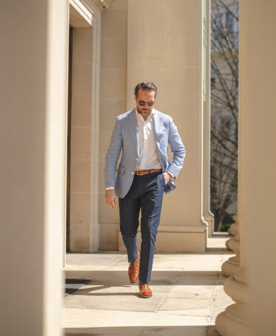 10 Traits of Highly Confident Men | He Spoke Style