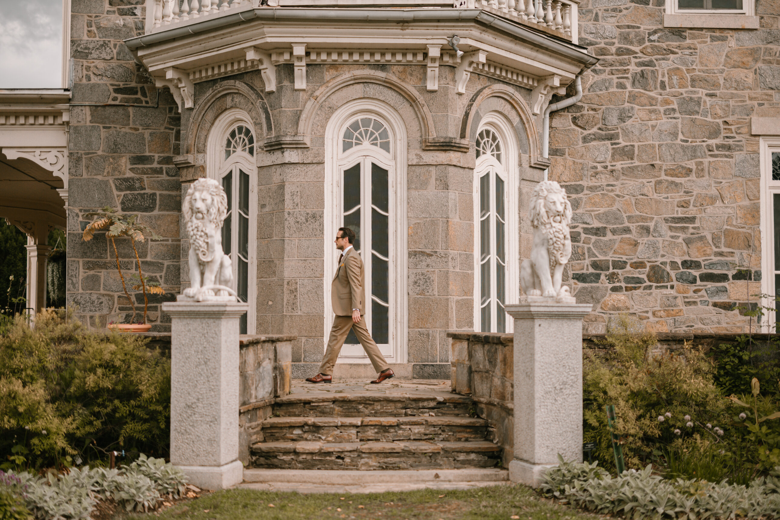 The Solaro Suit: Summer’s Most Interesting & Unique Fabric | He Spoke Style