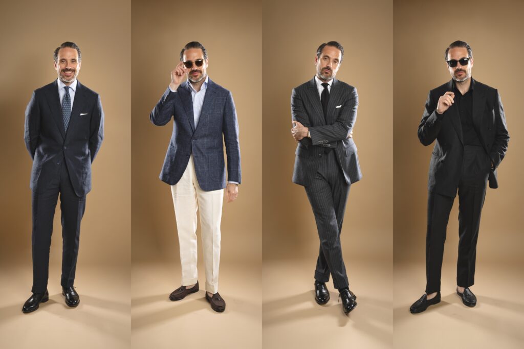 How To Look Slimmer With Clothes: A Man’s Guide | He Spoke Style