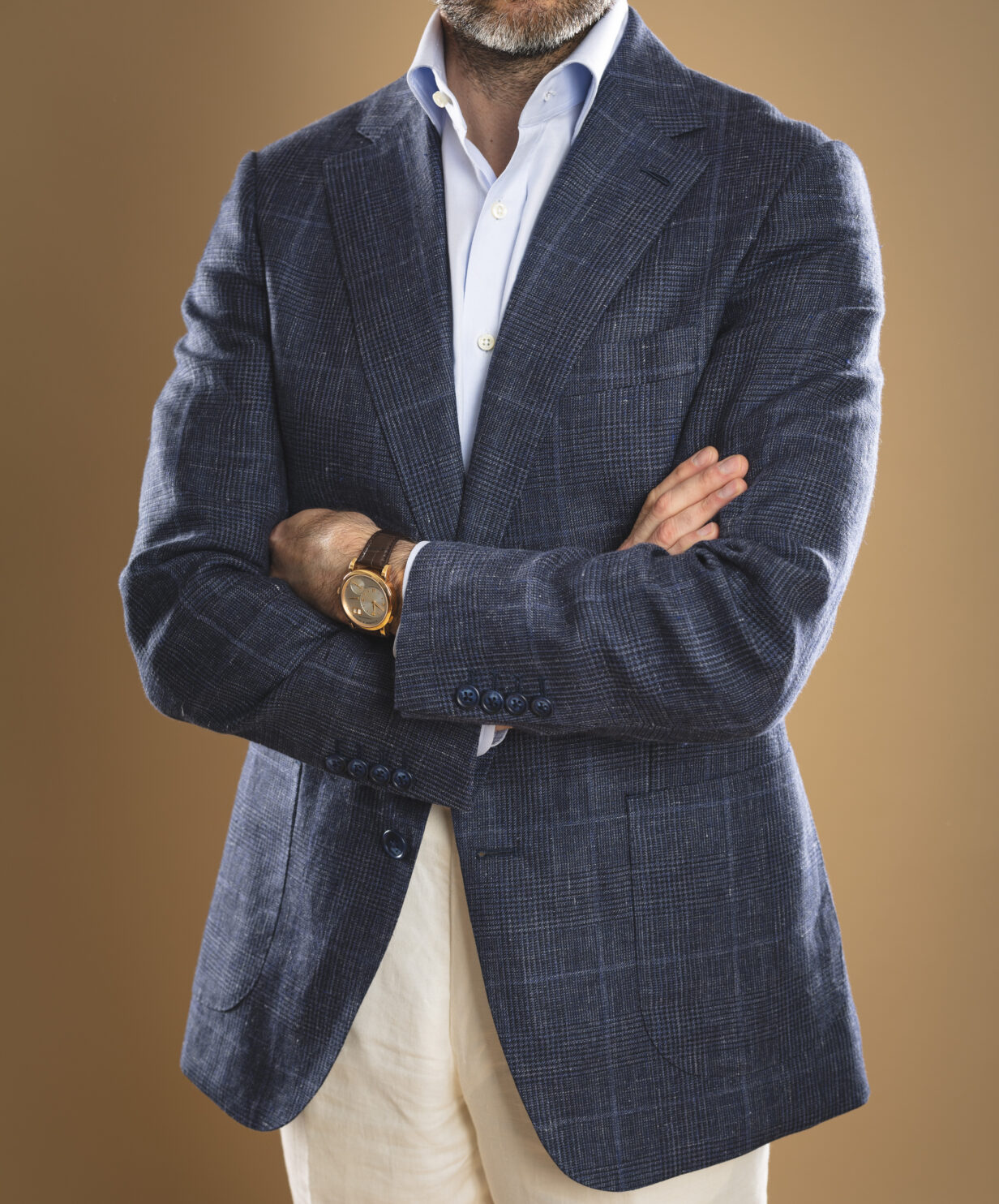 How To Look Slimmer With Clothes: A Man’s Guide | He Spoke Style