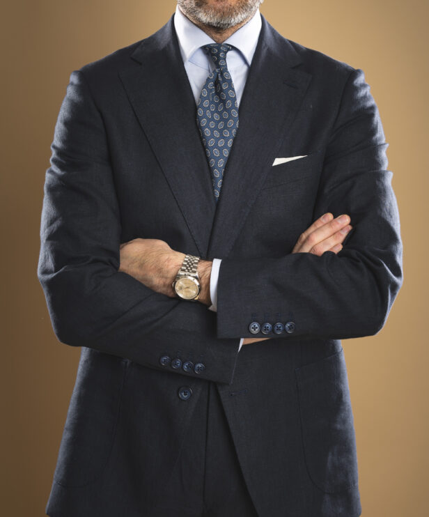 How To Look Slimmer With Clothes: A Man’s Guide | He Spoke Style